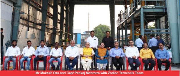 Samsara Group inaugurates State of the Art ISO Tank Container & Road ...