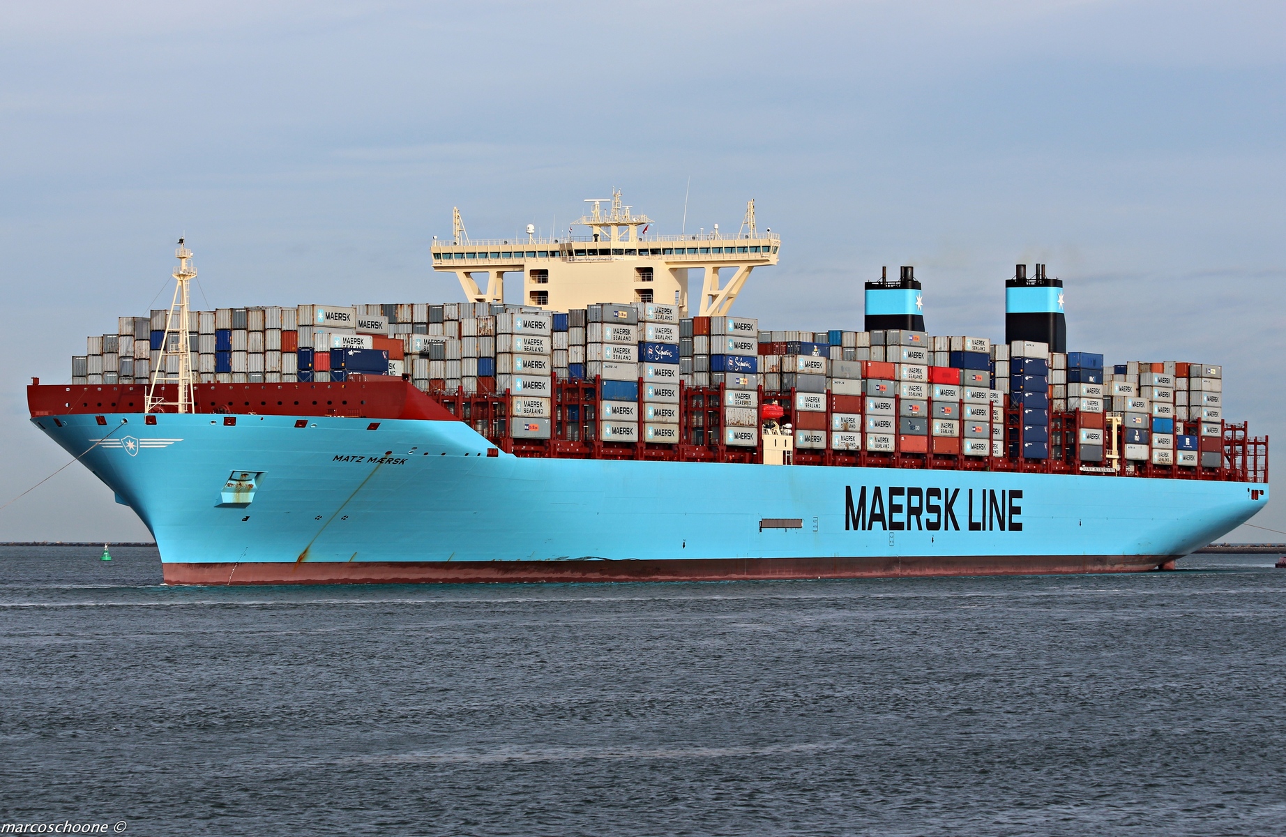 A P Moller Maersk Reports Strong Performance In Q1 2021 With Record