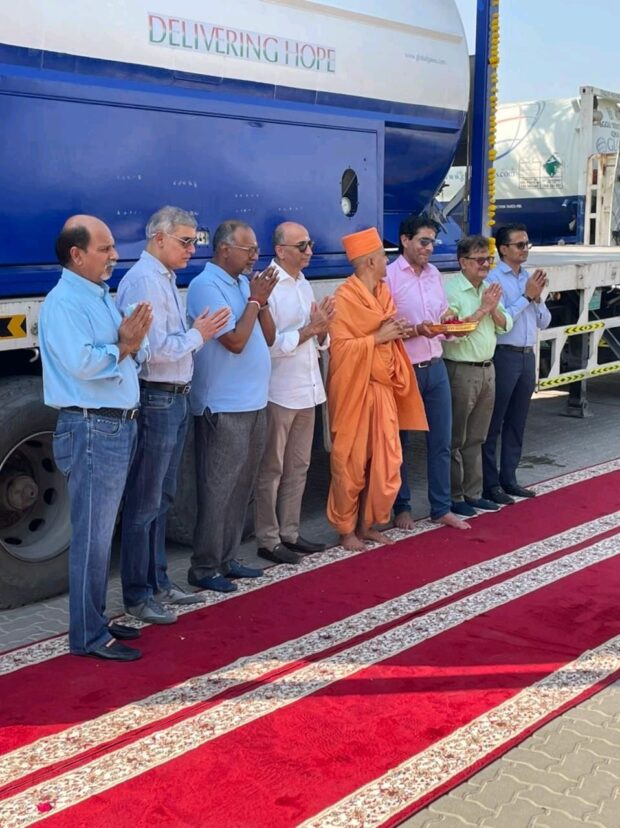 Transworld Group extends support to India’s fight against corona ...