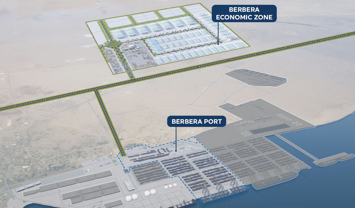 DP World and Somaliland open new terminal at Berbera Port, announce ...
