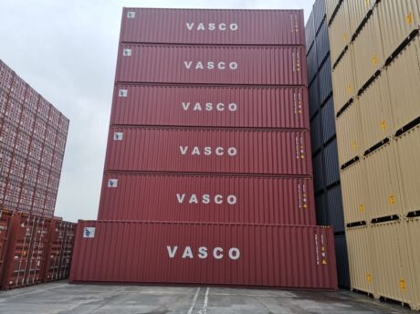 Goodrich Maritime invested in expanding container fleet with Vasco ...