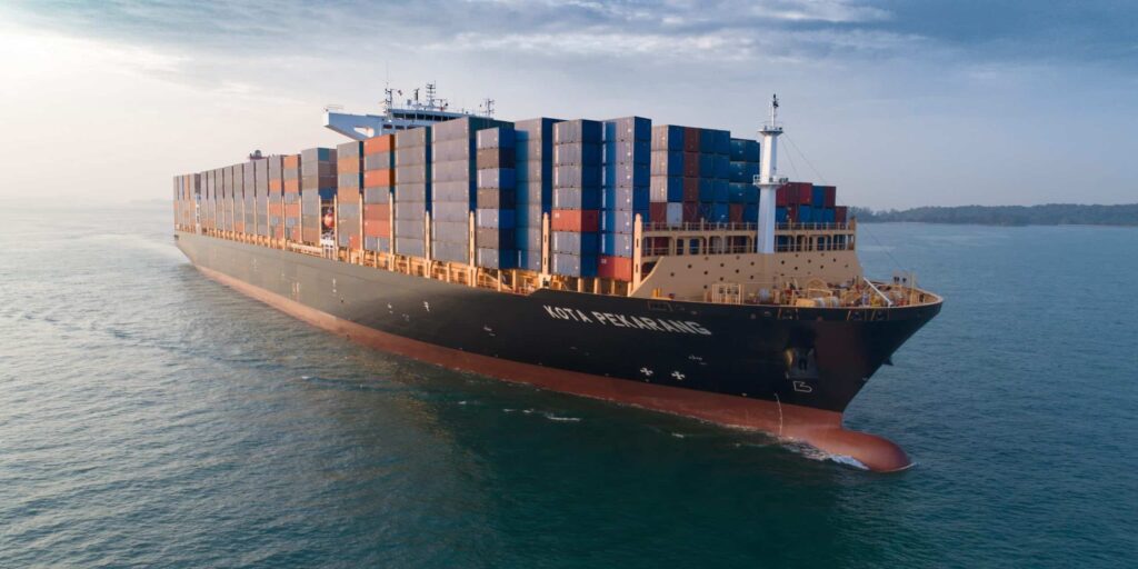 Return of PIL Direct Service Between Singapore, Reunion, Tamatave and ...