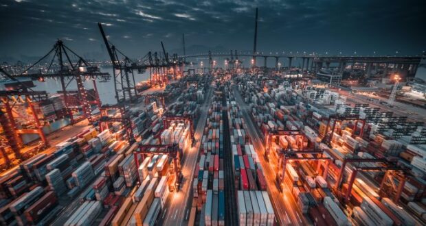 Emerging markets power 2024 container trade : Clarksons Report - India ...