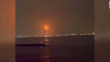 Firefighters douse ship that exploded at major Jebel Ali Ports - India ...