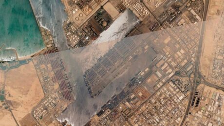 Firefighters douse ship that exploded at major Jebel Ali Ports - India ...
