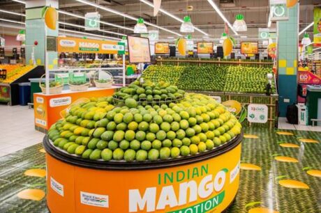 Mango export promotion programme organized for the varieties from ...