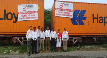 DahNAY Logistics commences Block Chain Venture, Chennai to Mumbai ...