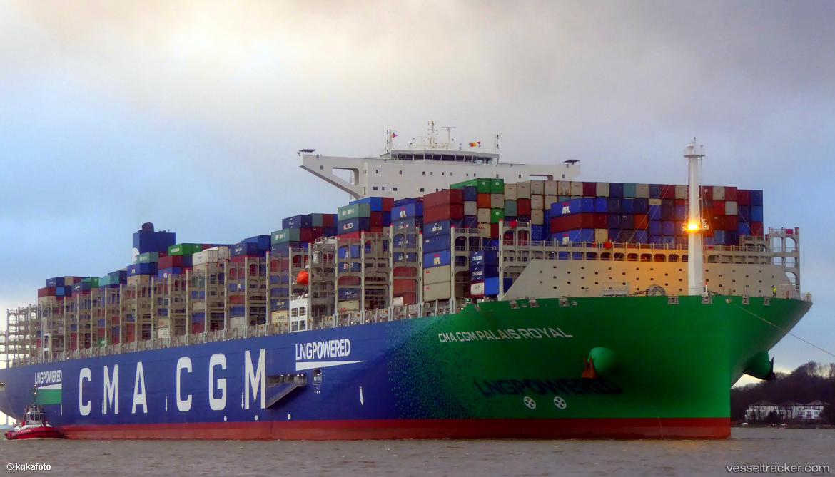 CMA CGM adds 46 vessels in 2021 in decarbonisation push - India ... CMA CGM adds 46 vessels in 2021 in decarbonisation push - India ...