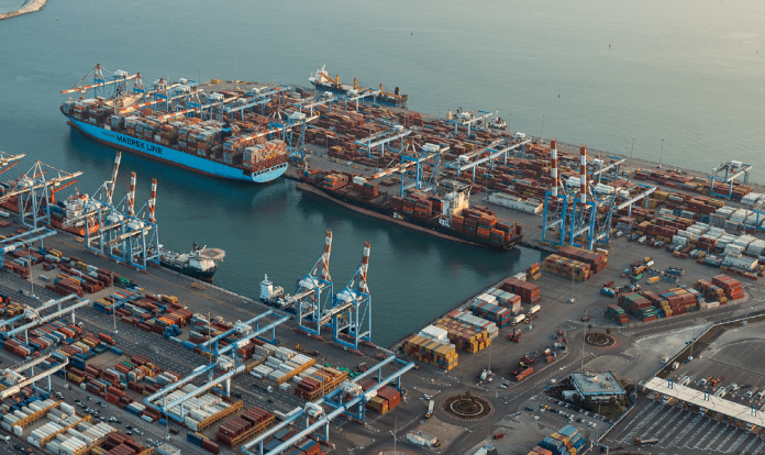 Israel Opens New Chinese operated Container Terminal India Shipping News