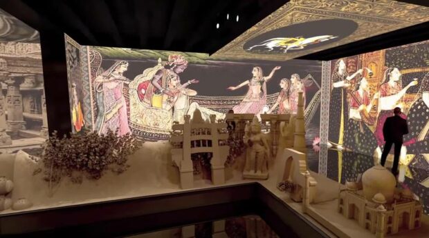 Stunning India pavilion at Expo 2020 Dubai will leave 'permanent ...