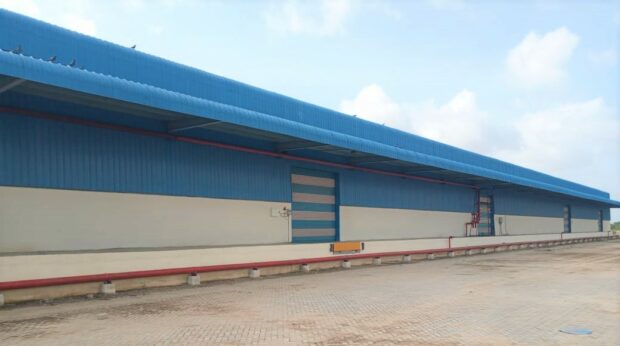 CONCOR dispatches 1st maiden rake from its CFS in Mundra to Dadri, a ...