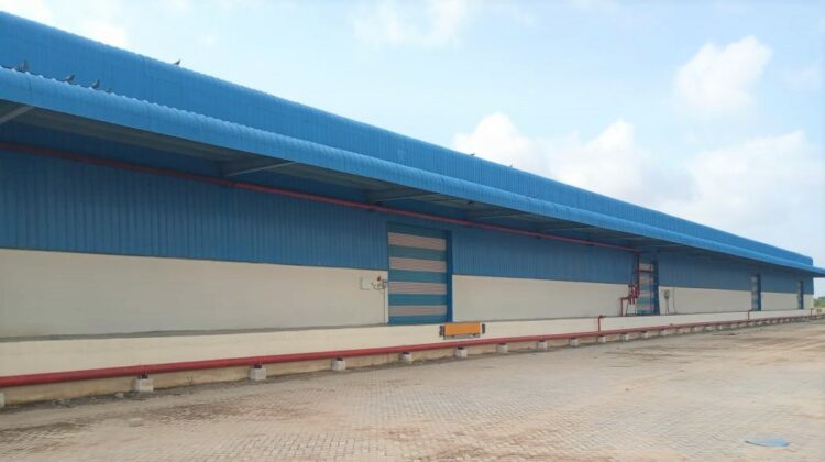 CONCOR dispatches 1st maiden rake from its CFS in Mundra to Dadri, a ...