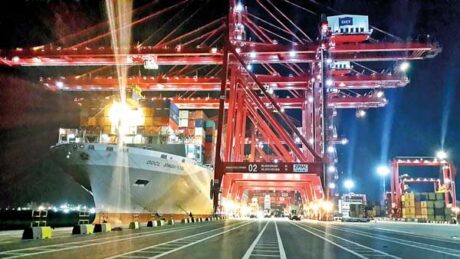 CICT declared Asia’s Best Container Terminal under 4 million TEU for ...