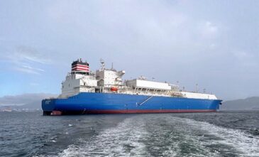 NYK Delivers New LNG Carrier LNG Endeavour to TotalEnergies - India ...