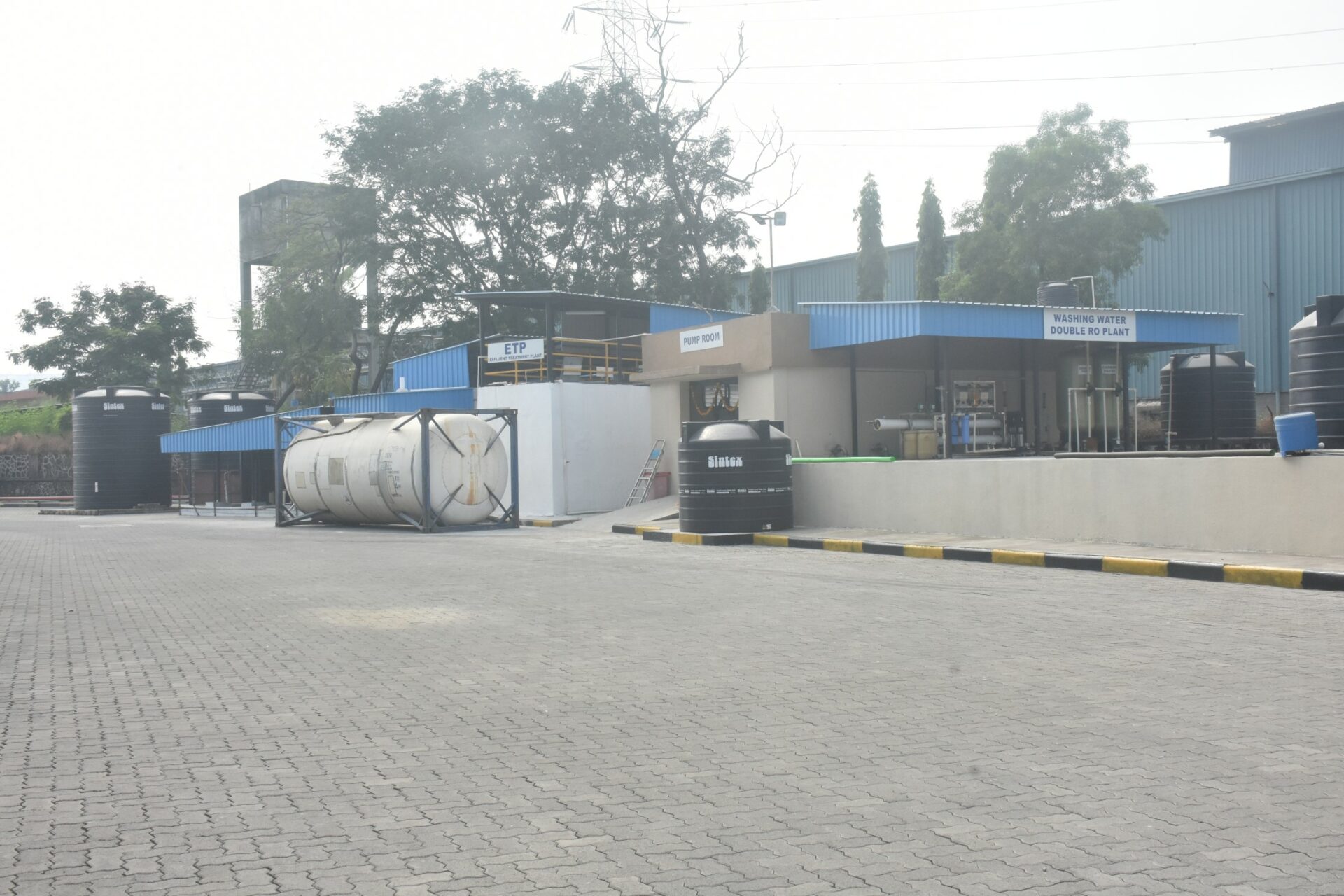 Zodiac Tank Container Terminals gets Certified with ISO 9001:2015, ISO ...