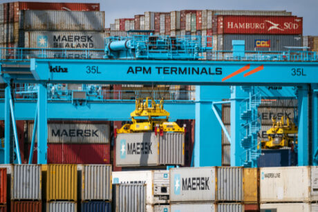 APM Terminals invests US$1 million in electric vehicle fleet upgrade ...