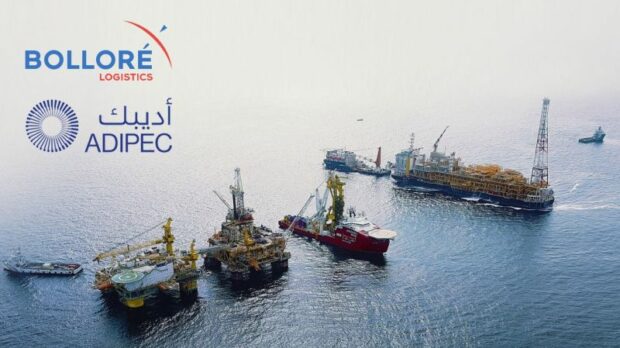 BOLLORÉ LOGISTICS exhibits at ADIPEC - India Shipping News