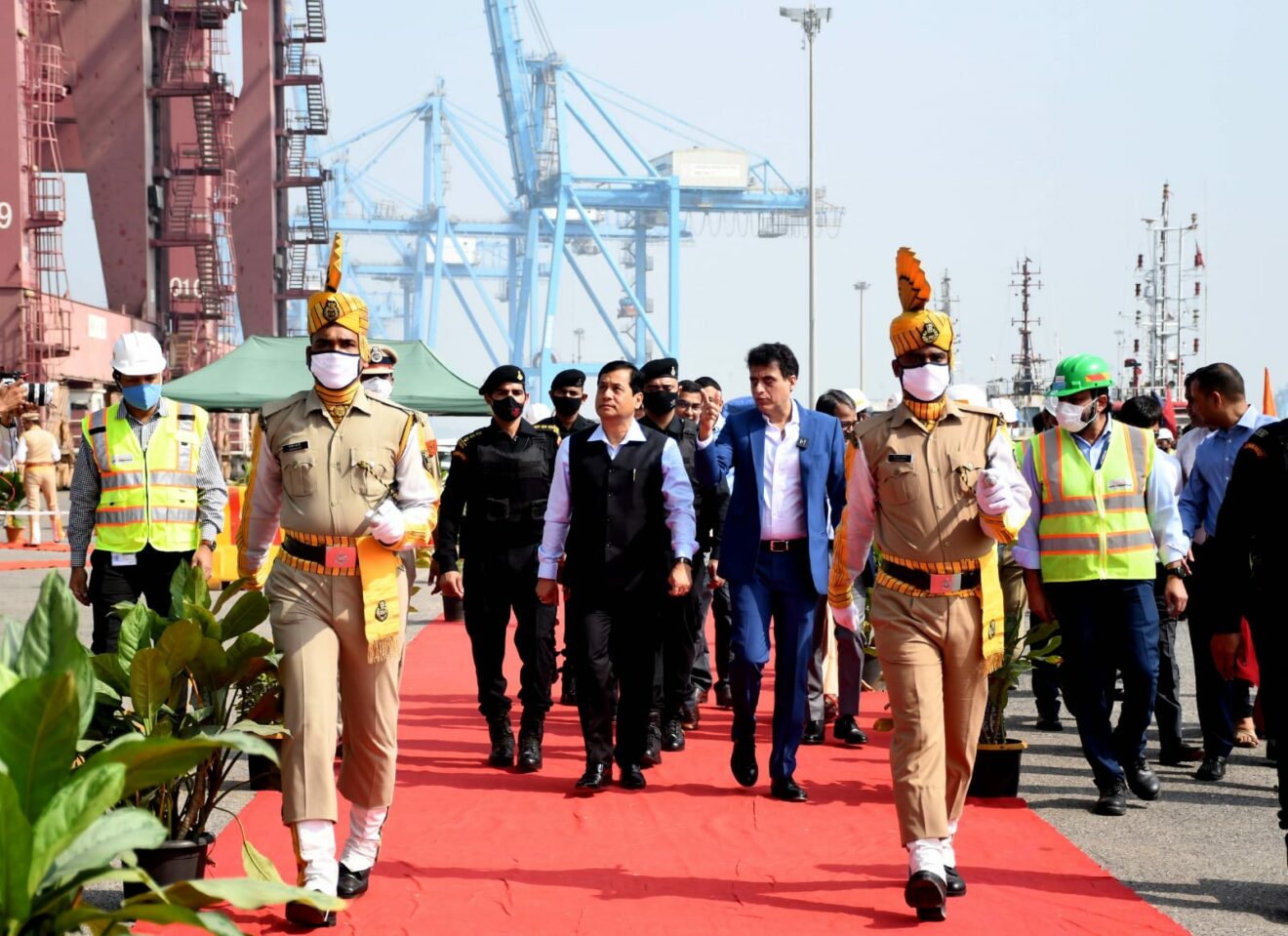 PPP-led Synergies can accelerate the growth of India’s Maritime sector ...