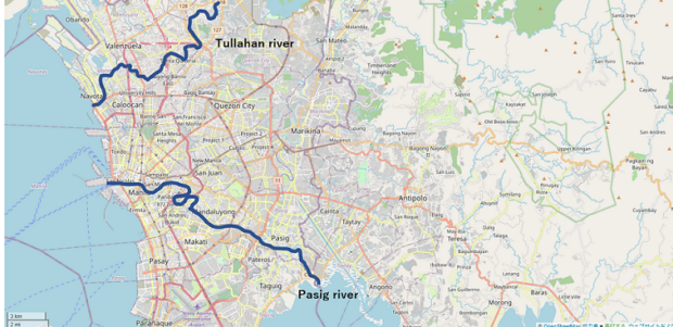 NYK to Donate $1.5 Million to support SMC cleanup of Pasig, Tullahan ...