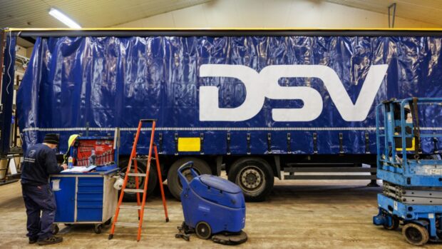 DSV refurbishes 1,100 trailers, launching trailer refurbishment ...