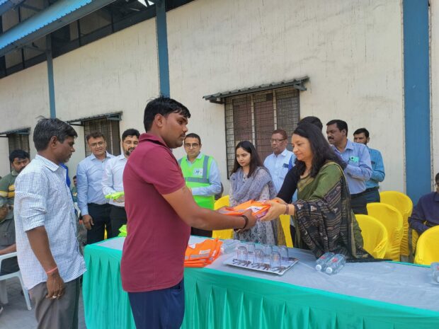 Drivers’ Health and Safety Awareness Programme organised at CONCOR ICD ...