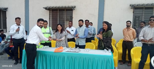 Drivers’ Health and Safety Awareness Programme organised at CONCOR ICD ...