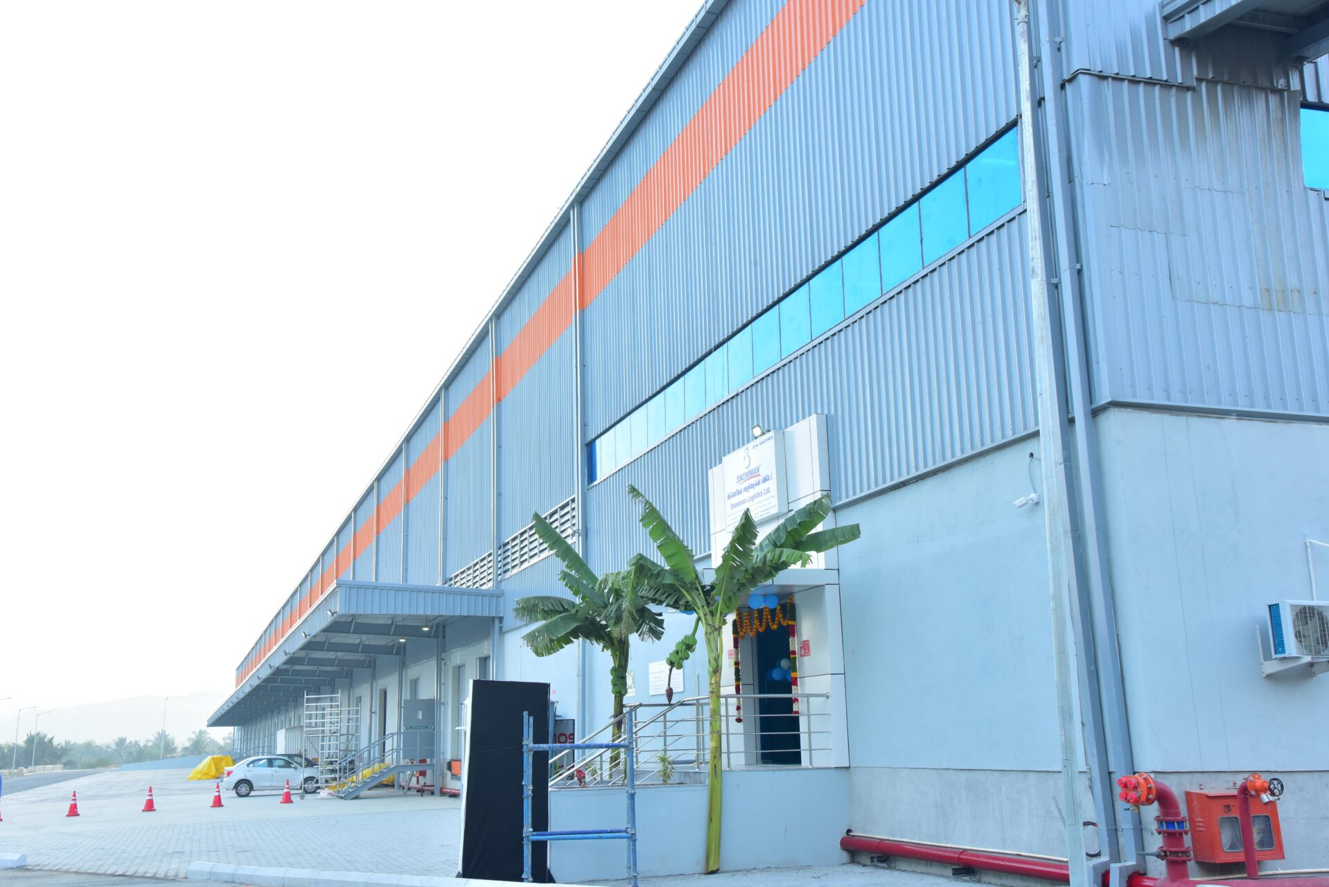 Snowman Logistics ventures into the Chemical Industry - India Shipping News