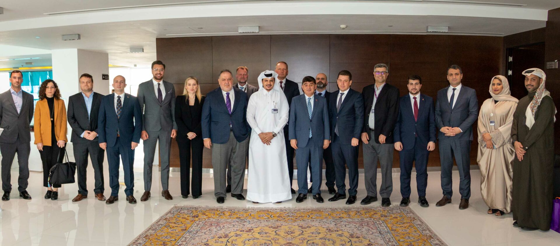 Milaha and Hareket Sign a Strategic Alliance to Provide Integrated ...