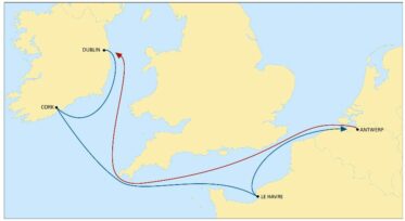 MSC announces new container service in Europe - India Shipping News