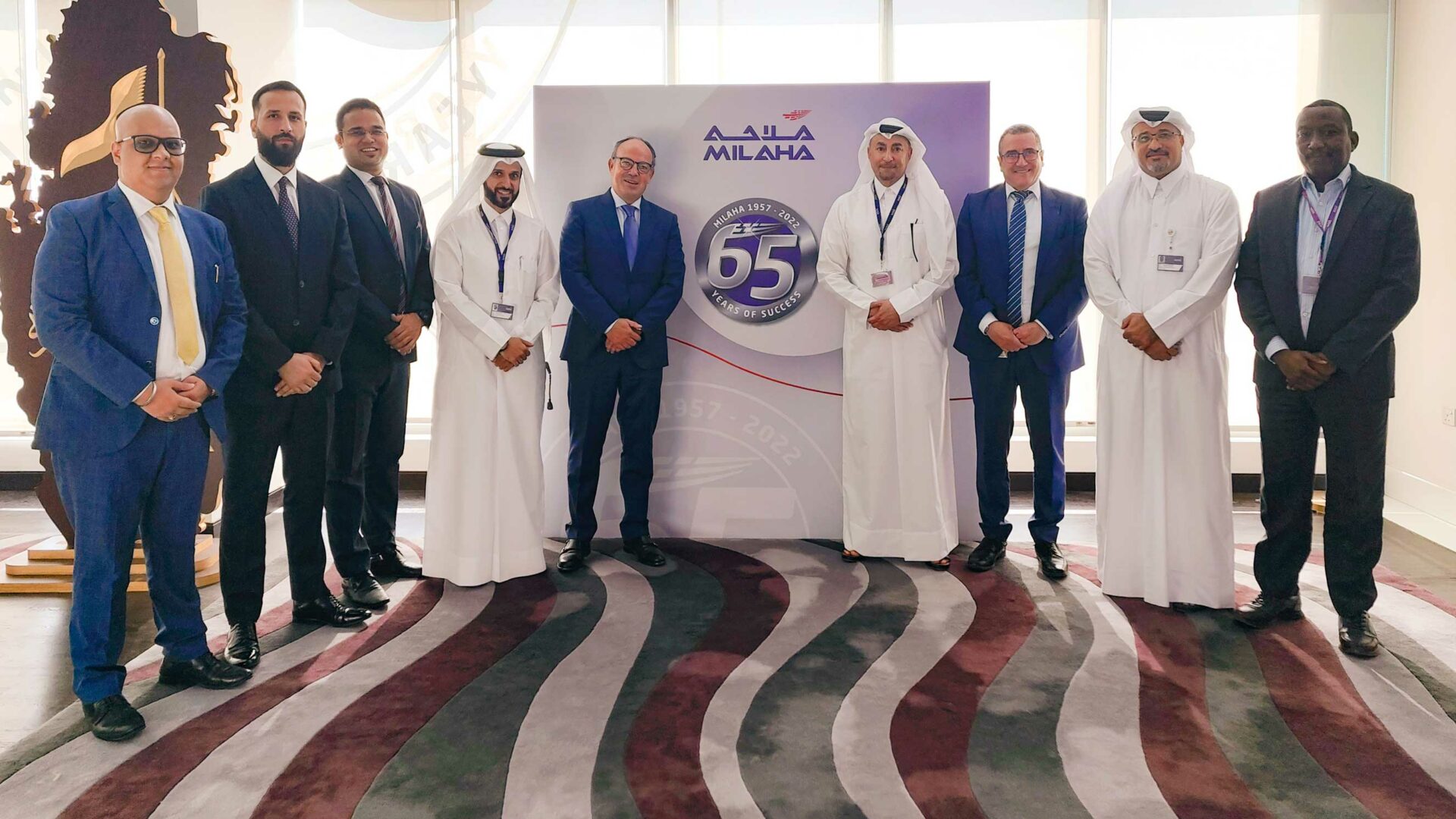 Milaha signs MoU with Oracle to accelerate Digital Transformation ...