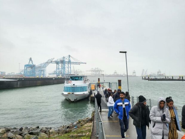 Gujarat Maritime University (GMU) has successfully completed an ...