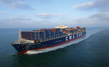 CMA CGM re-postpones PSS from Indian Subcontinent, Middle East Gulf ...