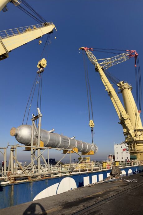 Jumbo-SAL-Alliance commences Basrah Refinery Upgrading Project ...