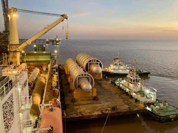 Jumbo-SAL-Alliance commences Basrah Refinery Upgrading Project ...