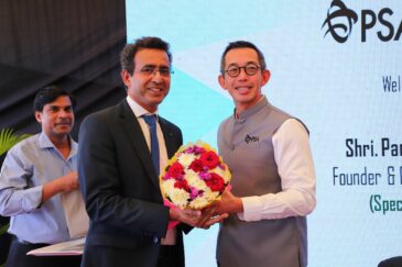 PSA MUMBAI announces partnership to develop 6.25 MW SOLAR FARM with O2 ...