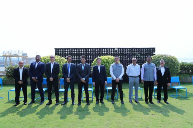 PSA MUMBAI announces partnership to develop 6.25 MW SOLAR FARM with O2 ...