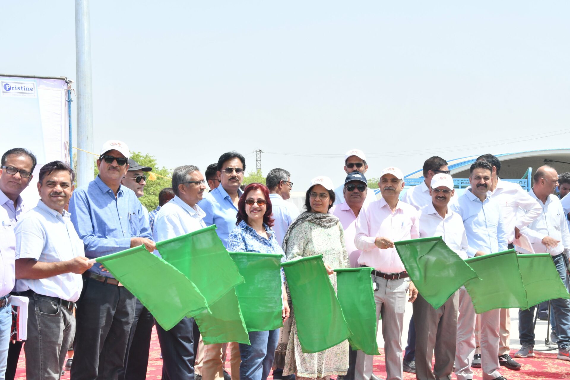 Western DFC: First Gati Shakti Cargo Terminal becomes operational in ...