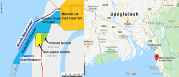 Bangladesh deep-sea port 'Matarbari' promises strategic anchor for ...