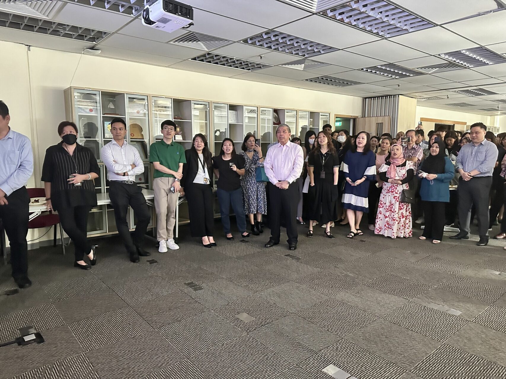 PIL moves out of Singapore HQ building - India Shipping News