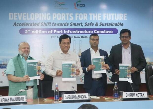 India's Major Ports achieve Record-Breaking Milestones in FY 2022-23 ... India's Major Ports achieve Record-Breaking Milestones in FY 2022-23 ...
