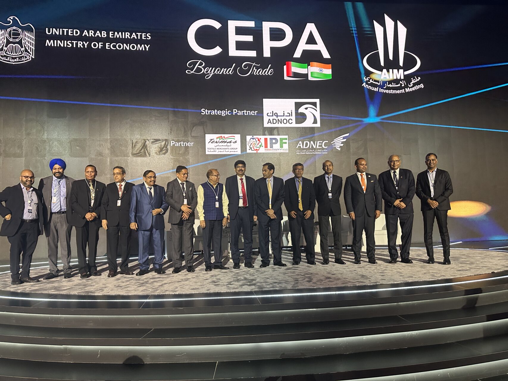 Path-breaking India-UAE CEPA negotiated in just 88 days: DPIIT Secy. - India Shipping News