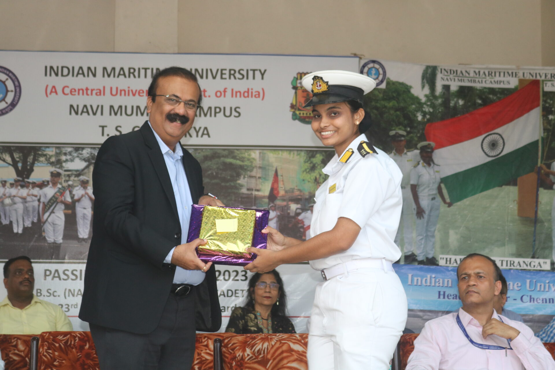 IMU-NMC celebrated Passing Out Parade Ceremony for 166 degree cadets ...