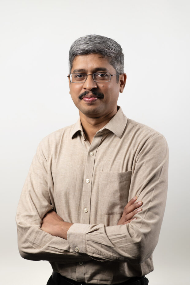 Carnival Support Services India elevates Shriniwas Swami to Chief ...