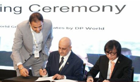 C P World collaborates with SeaRates of DP World - India Shipping News