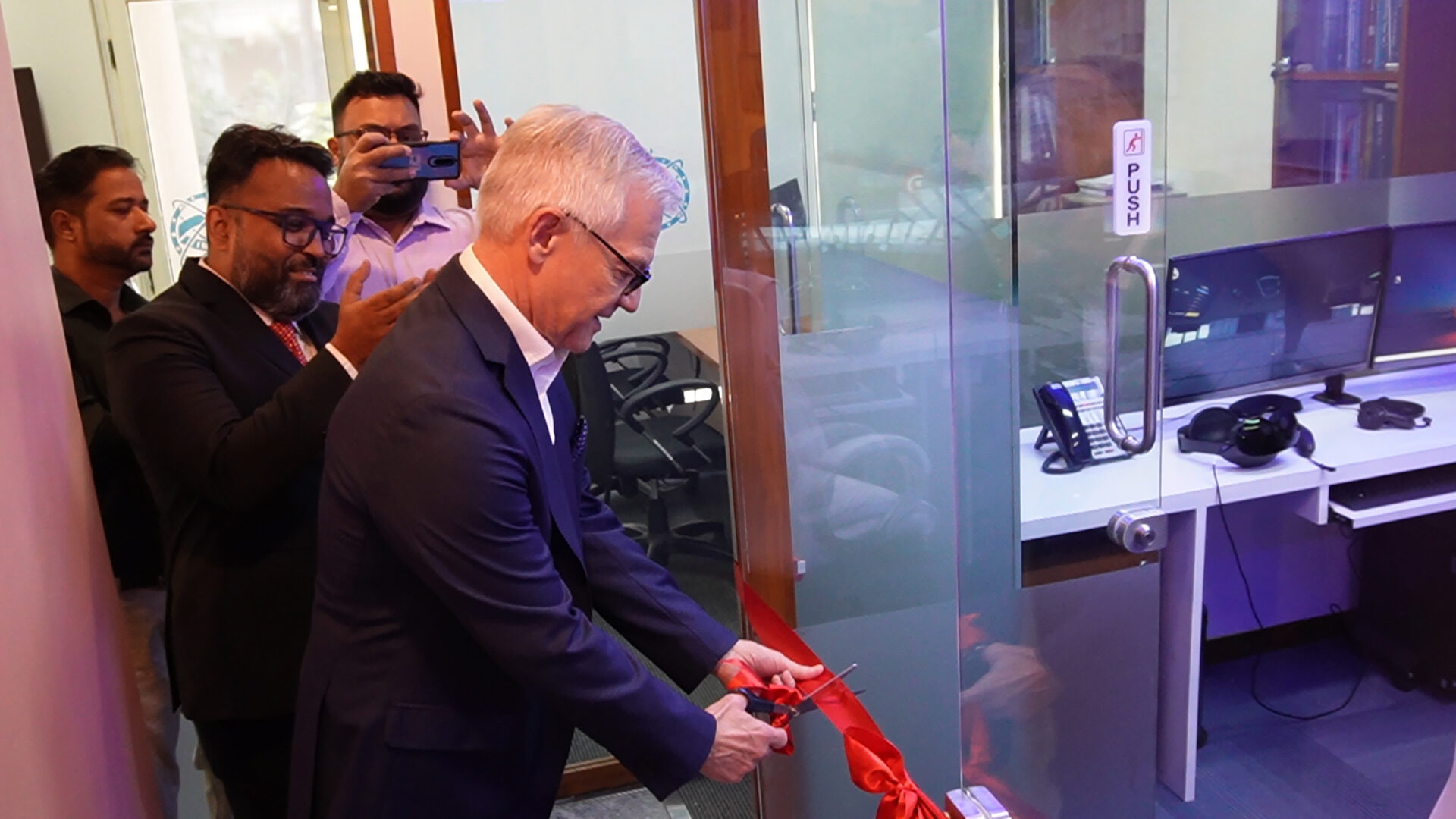 Wilhelmsen Ship Management announcesmajor expansion plans for India ...