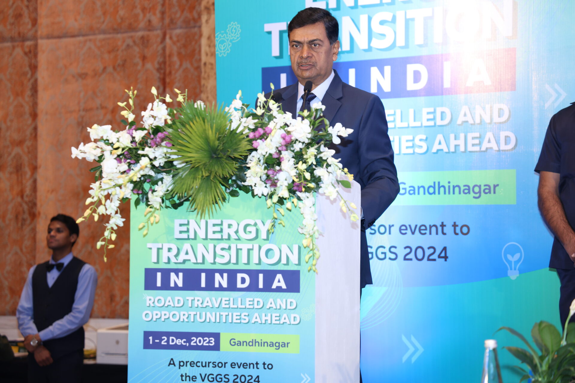 RK Singh inaugurates National Conference on RK Singh inaugurates National Conference on