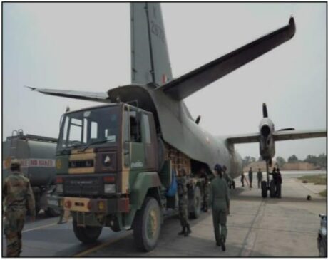 Indian Army synergizes logistics with PM Gati Shakti - India Shipping News