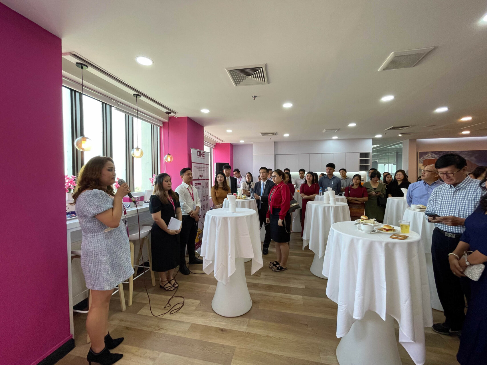 Ocean Network Express opens new office in Myanmar - India Shipping News