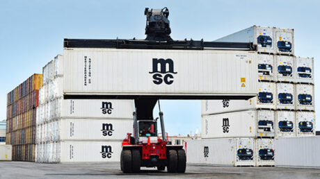 MSC tops in reefer container rankings too - India Shipping News