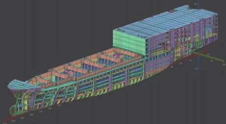 ClassNK approves 3D basic design drawings of Multi-Purpose Container ...